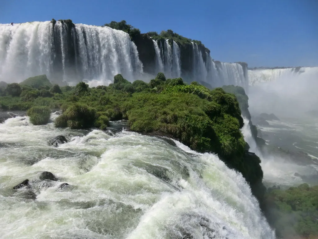 The Ultimate Iguazu Falls Travel Guide: Roaring Rapids, Rainbows And ...