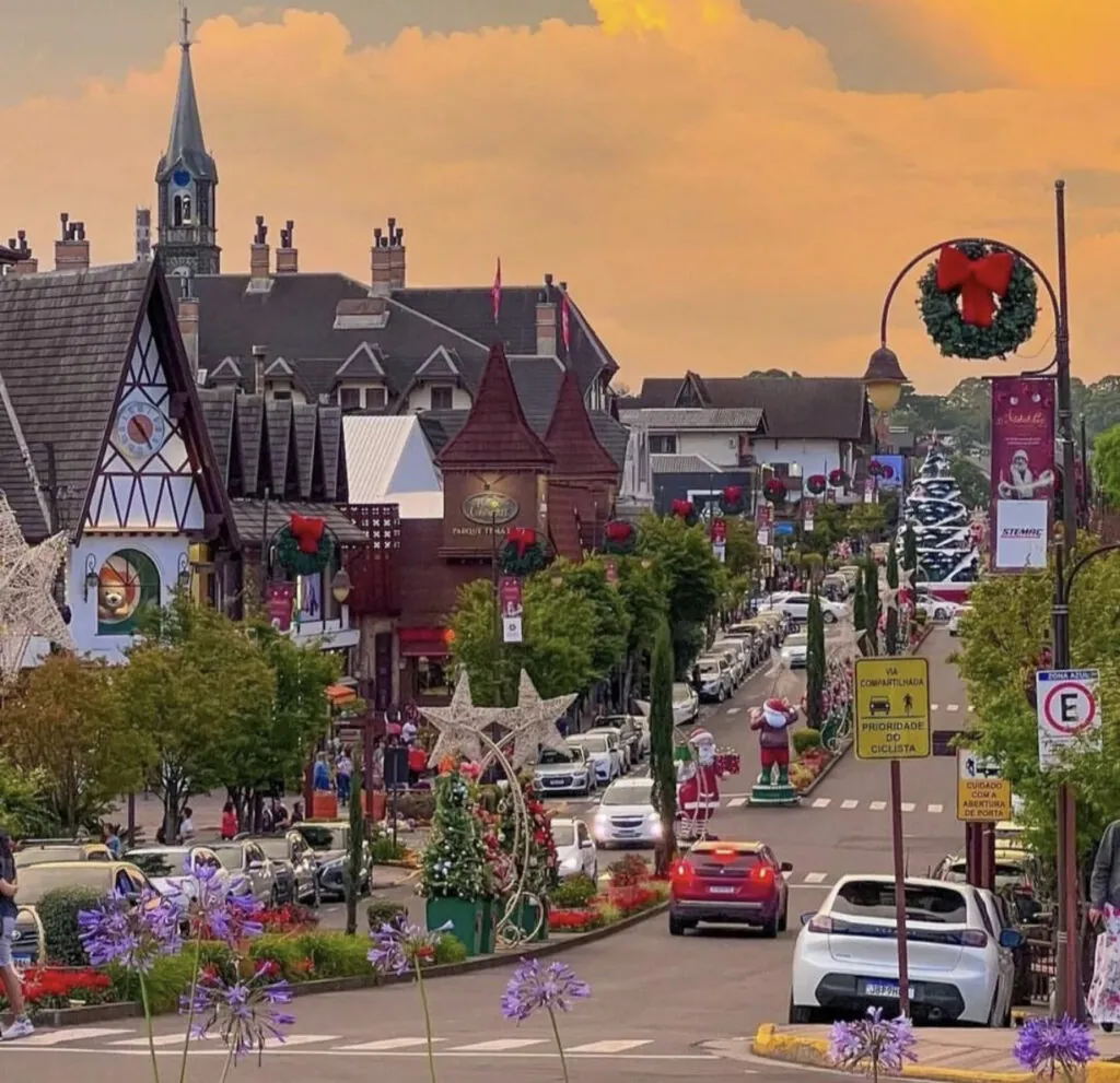 Gramado Brazil Travel Guide: A Slice Of Alpine Magic In Brazil - Brazil ...
